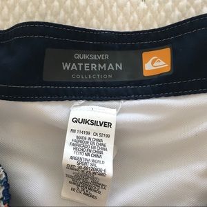 Quiksilver | Swim | Mens Quicksilver Swim Trunks | Poshmark